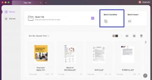 How to Combine Screenshots into One PDF: Quick Guide | UPDF