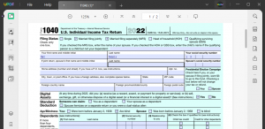 The Ultimate Top 10 Free PDF Form Fillers of 2023 | UPDF