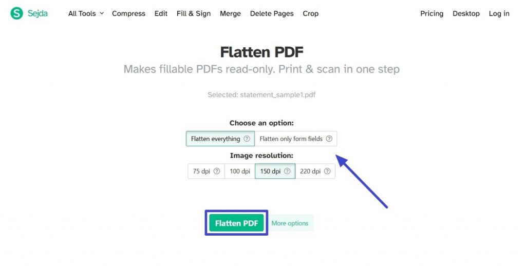 Best Ways To Flatten PDF Online Quick, Easy & Free | UPDF