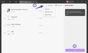 Foxit Merge PDF: Effortless PDF Merging At Zero Cost |UPDF