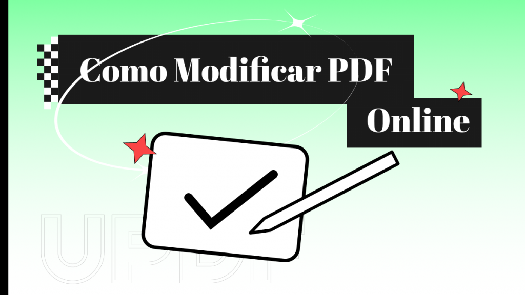 Como Modificar PDF Online Grátis - Fácil & Rápido | [Official] UPDF