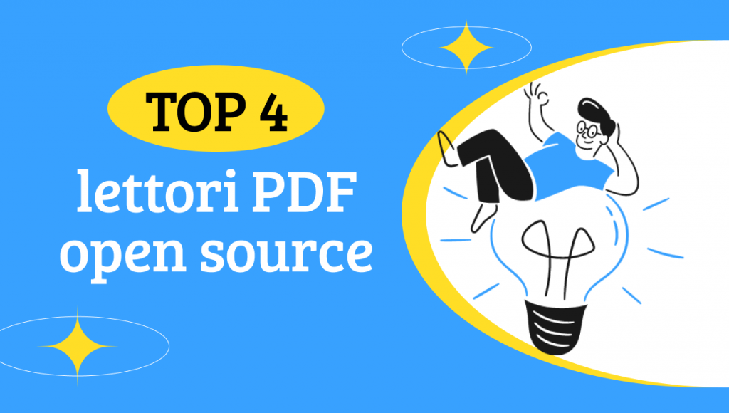 I 4 migliori lettori PDF open source | UPDF