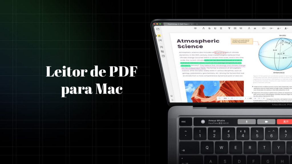 Leitor de PDF para Mac: 10 Escolhas que Precisa Agora| UPDF