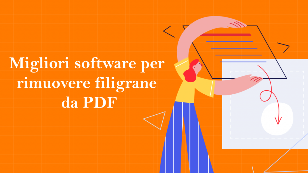 Top 6 watermark remover per PDF | UPDF