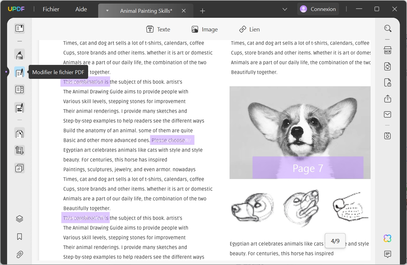 Comment supprimer les liens hypertexte d'un PDF | UPDF