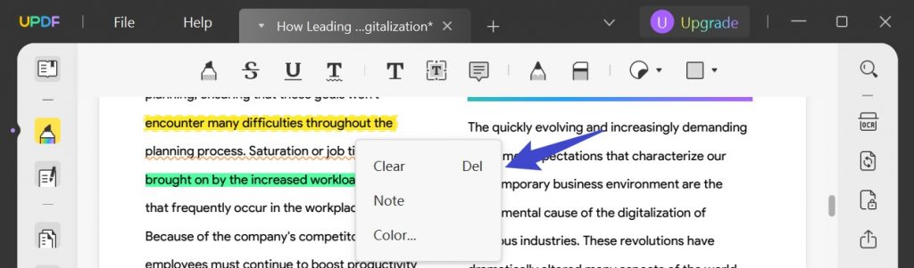How to Remove Comments from PDF? 4 Fast Methods | UPDF