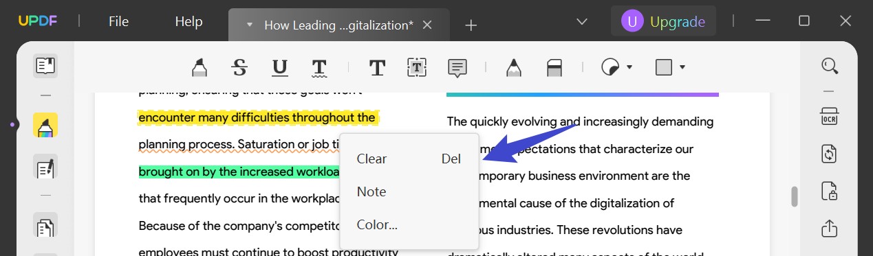 How to Remove Comments from PDF? 4 Fast Methods | UPDF