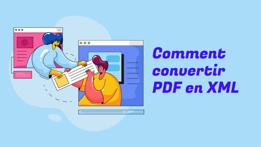3 méthodes simples à convertir un PDF en XML | UPDF