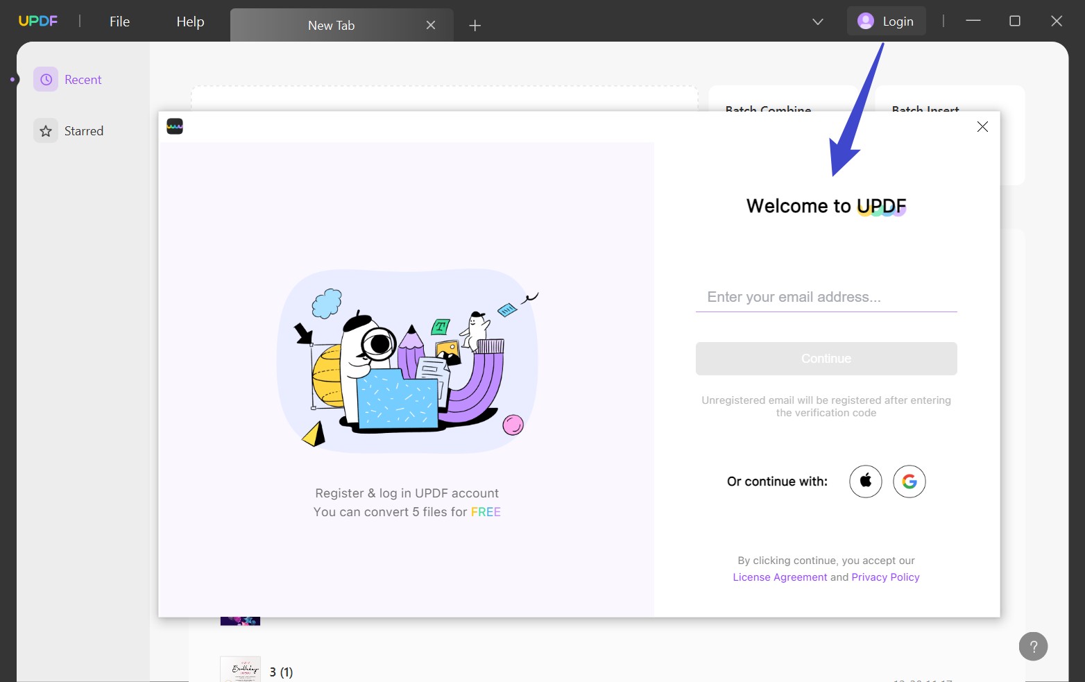How to Register and Activate UPDF | User Guide