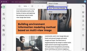 How to Open Multiple PDFs at Once