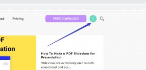 Sign Up a UPDF Account | User Guide