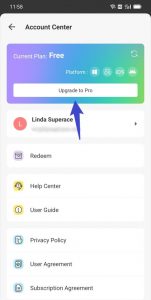 Register and Activate UPDF for Android | User Guide