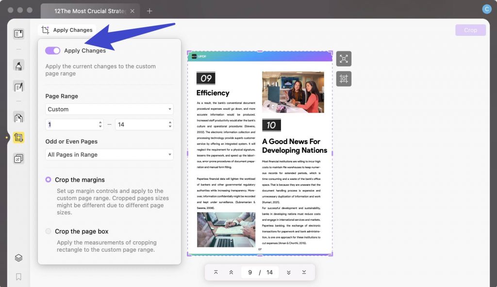 How to Resize PDF On Mac: 3 Effective Methods | UPDF
