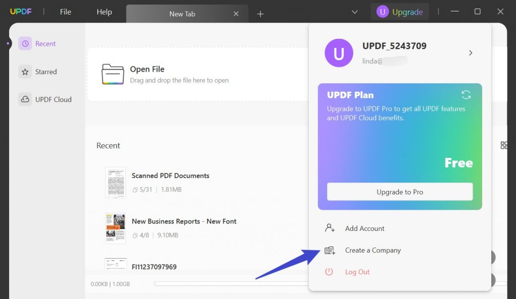 UPDF Enterprise Plan is Released for Team Management