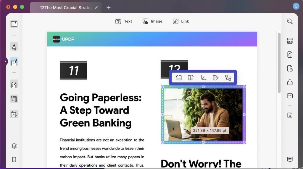 Sejda PDF Editor for Editing Your PDFs - UPDF