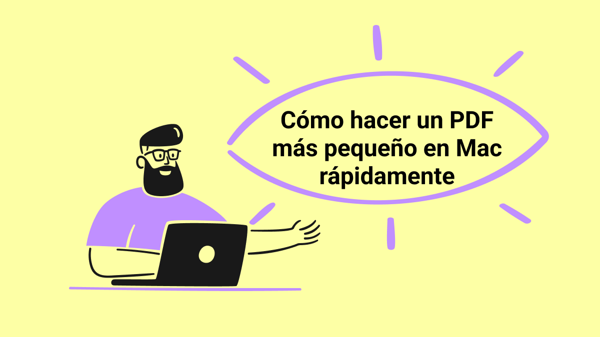 Tres M todos Para Hacer Un PDF M s Peque o En Mac UPDF