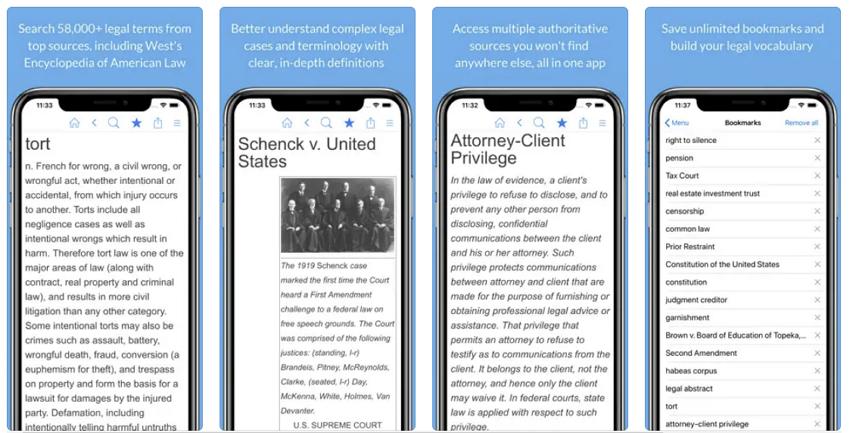 A Lawyers Guide: 7 Best Apps for Law Students | UPDF