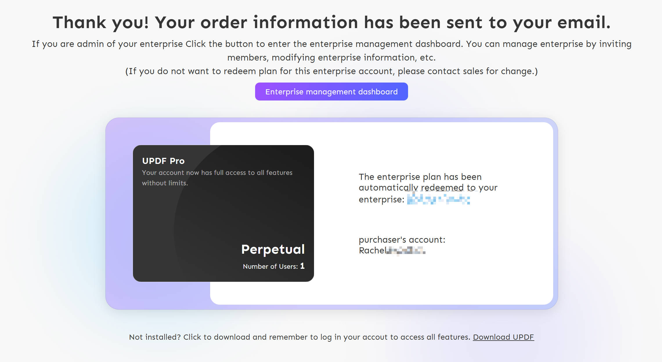 Paket Enterprise UPDF: Panduan Lengkap | UPDF