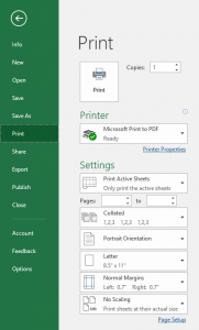Learn About Microsoft Print to PDF (Windows 11/10/7) | UPDF