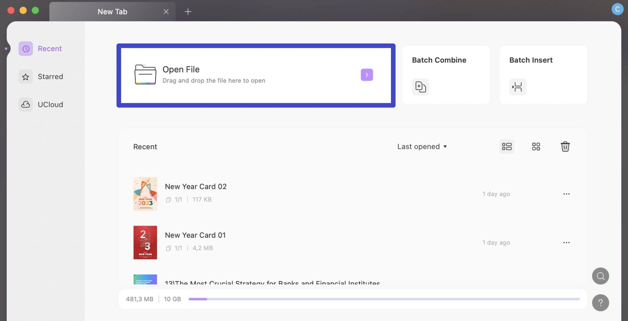 The Ultimate Guide to Open PDF in InDesign on Mac | UPDF