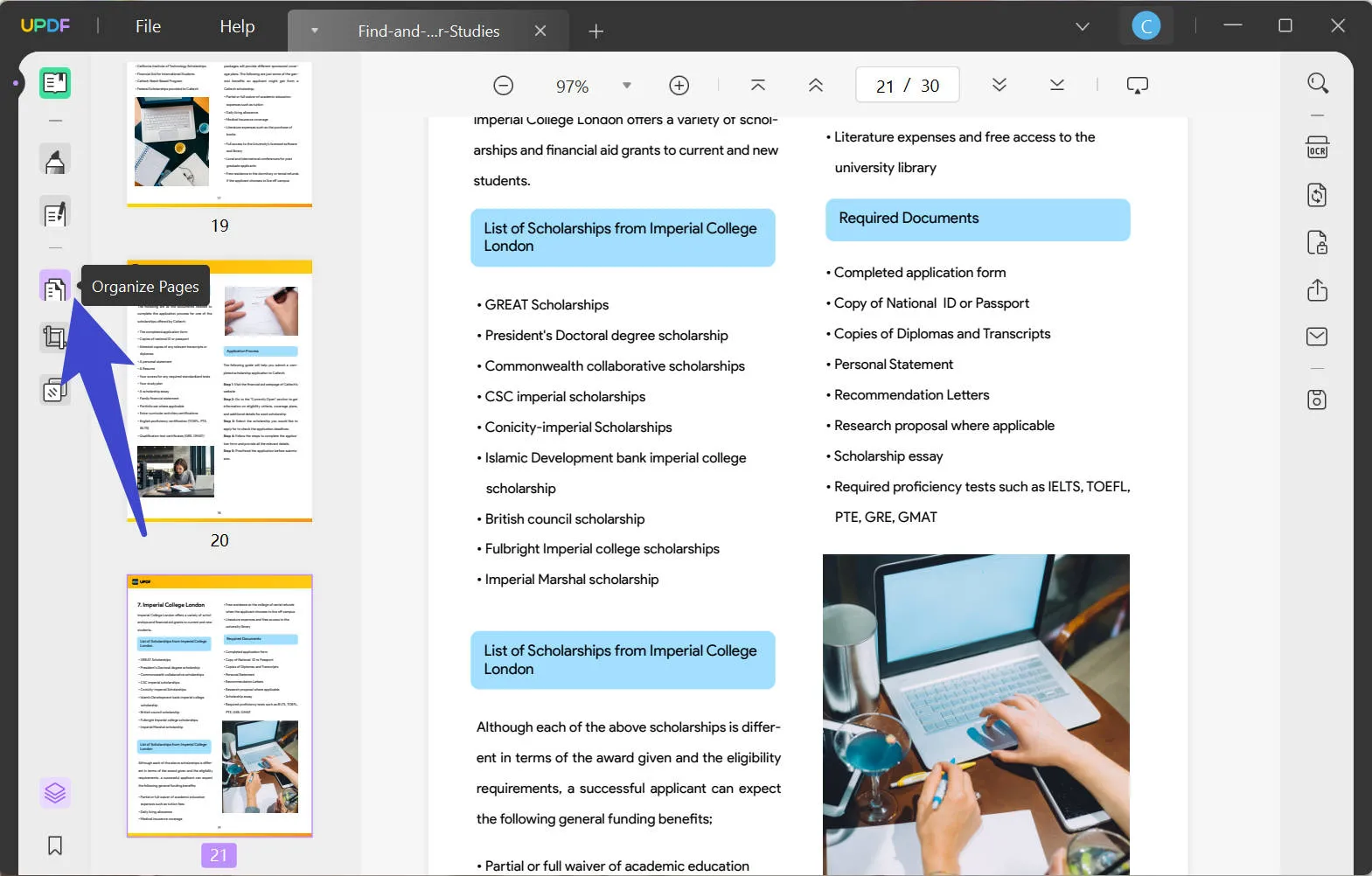 Free And Easy How To Change PDF Orientation In 2 Ways UPDF