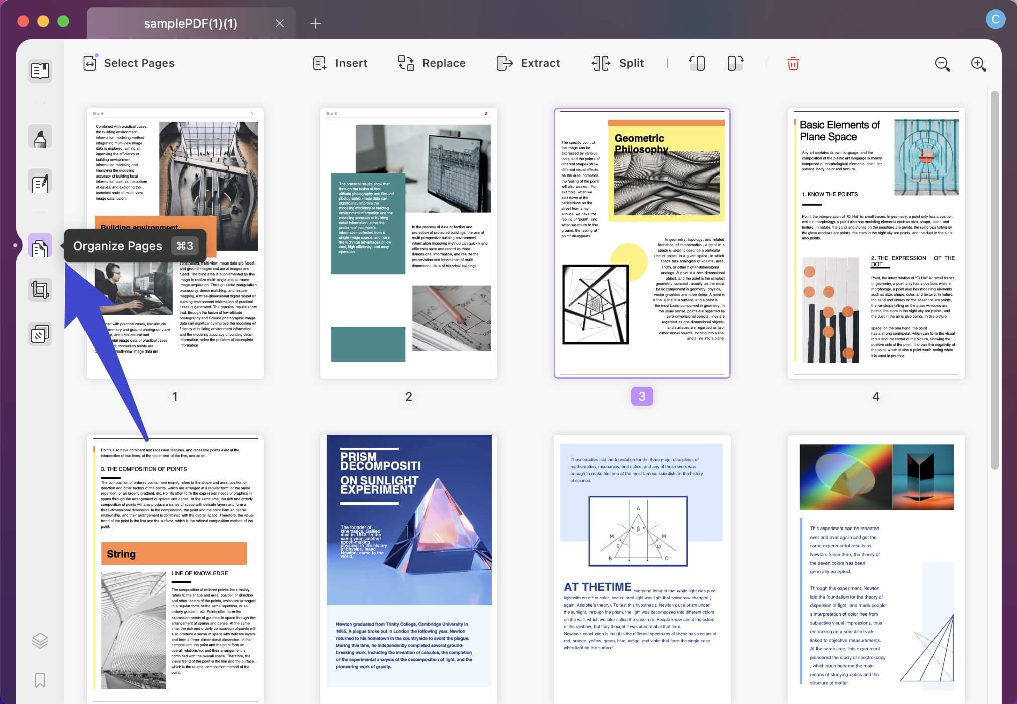 How To Save Only Certain Pages Of A PDF On Mac UPDF