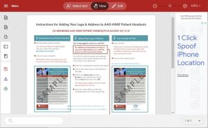 iLovePDF, PDF 편집기 리뷰 | UPDF