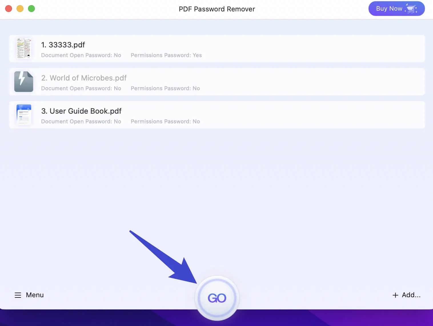 How To Remove Password From PDF In Mac Preview UPDF