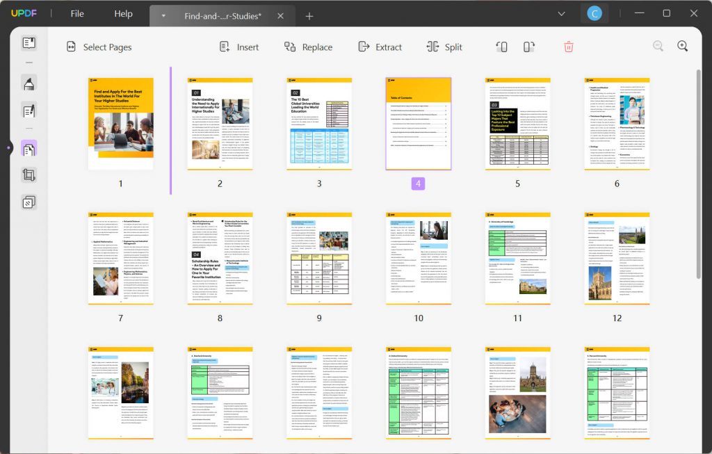 5 Ways to Merge/Combine Word Documents with Ease| UPDF