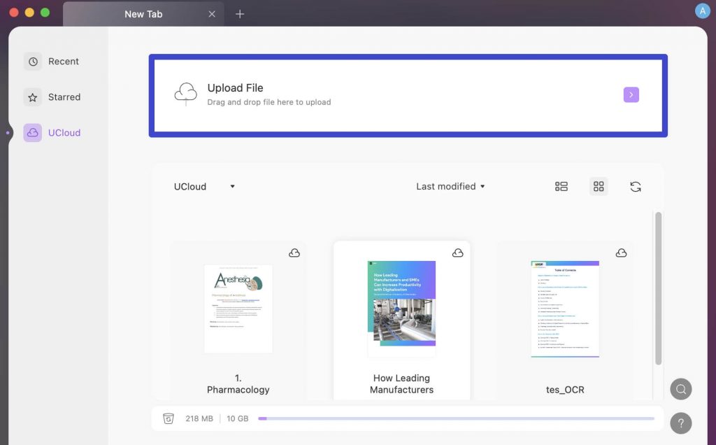 5 Reliable and Secure File Sync Software for Mac | UPDF