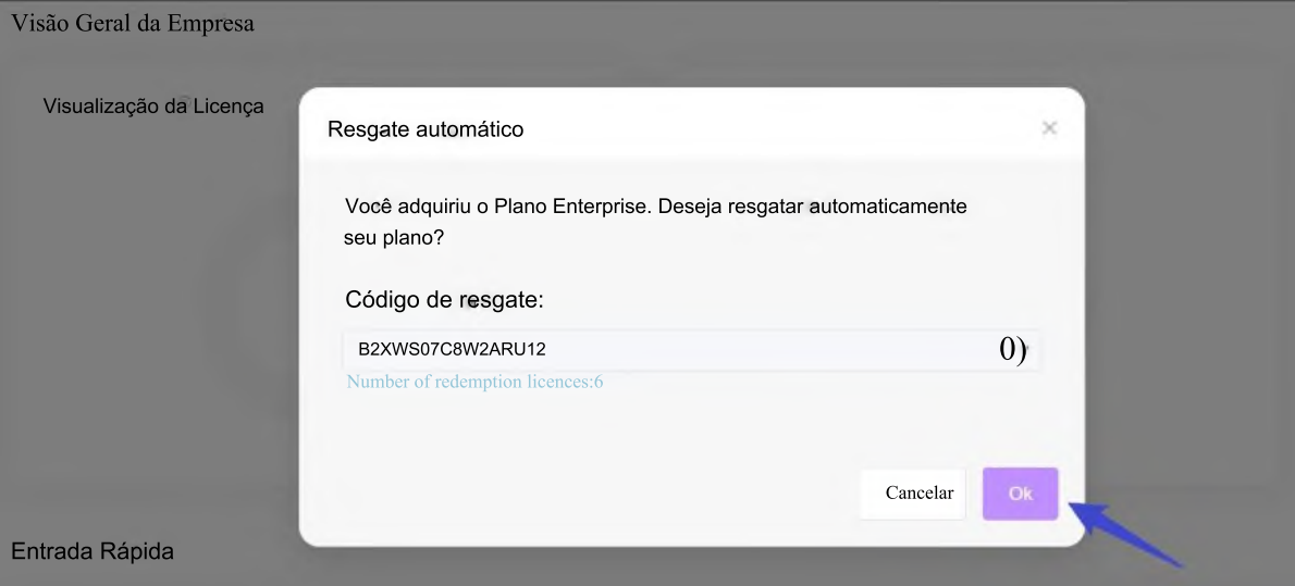 Guia do Usuário do Plano Empresarial UPDF | UPDF