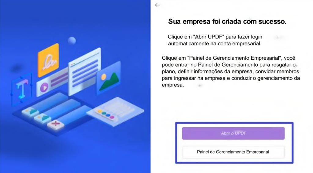 Guia do Usuário do Plano Empresarial UPDF | UPDF