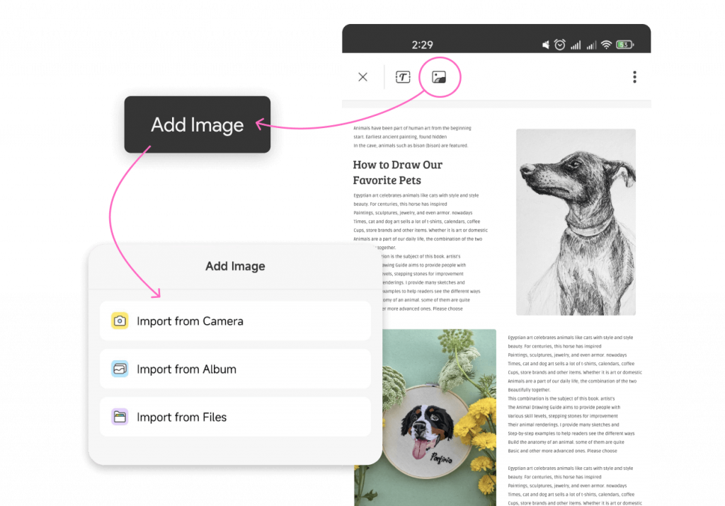 Add Image To PDF – 2 Ways For Effortless Image Inclusion | UPDF