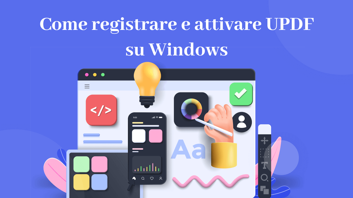 Come registrare e attivare UPDF su Windows | Guida per l'utente