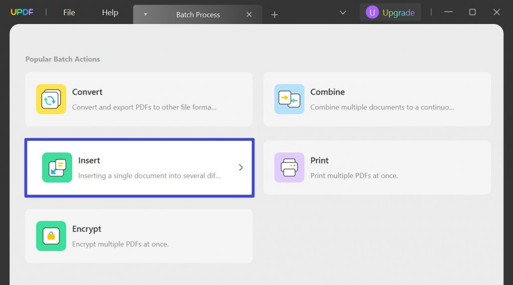 How to Merge PDFs? 5 Ways with Steps | UPDF