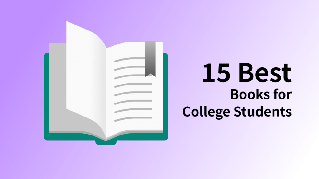 15 Must Read Books for College Students | UPDF