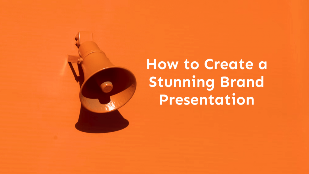 Create a Stunning Brand Presentation (with Templates) | UPDF
