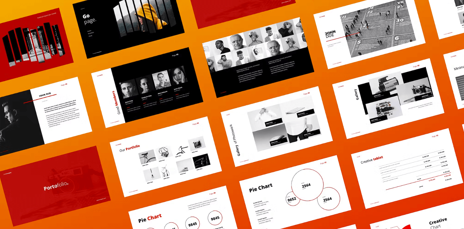 Create a Stunning Brand Presentation (with Templates) | UPDF