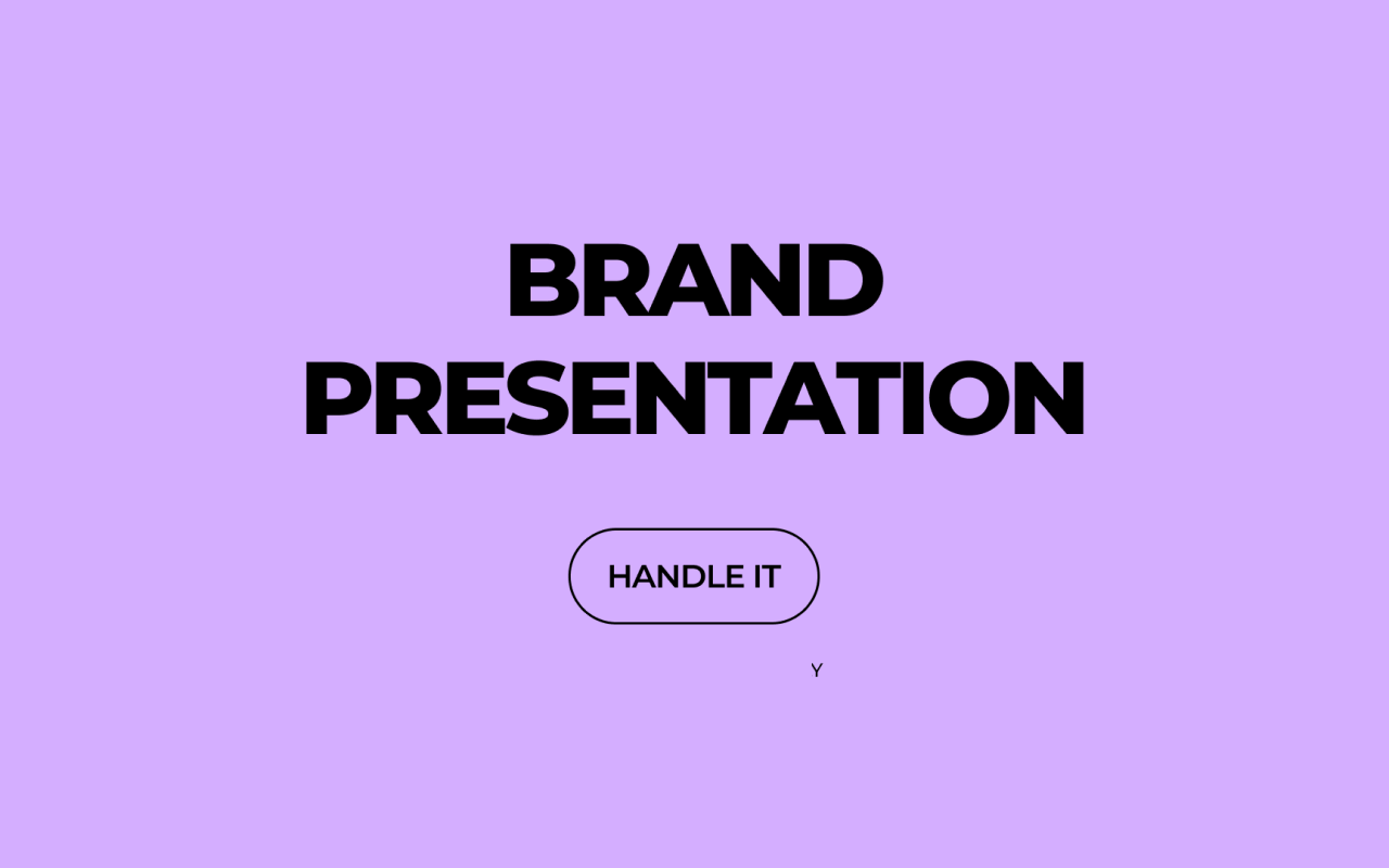 How to Create a Stunning Brand Presentation (with Templates)