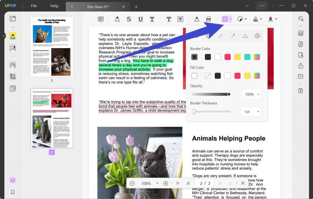 How To Annotate PDFs Like A Pro? Guide 101 | UPDF