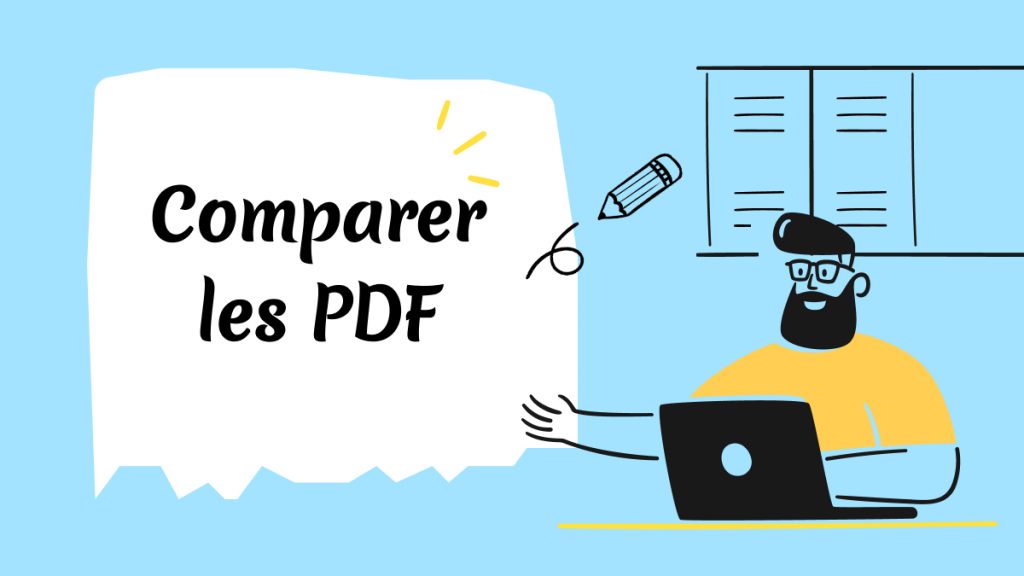 3 façons simples de comparer des documents PDF | UPDF