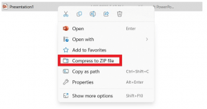 [2024] 10 Ways to Reduce or Compress PPT File Size | UPDF