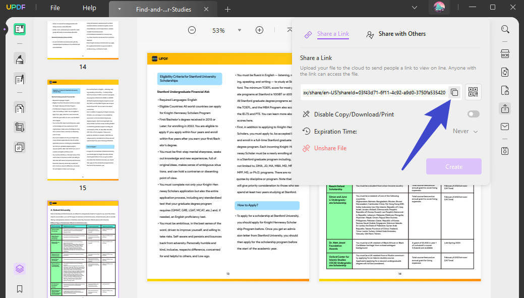 Cómo abrir PDF online | UPDF