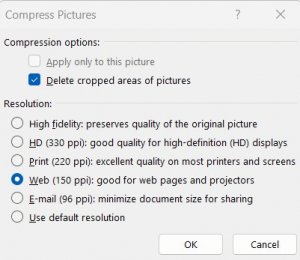 8 Ways to Reduce or Compress Word Document Size | UPDF