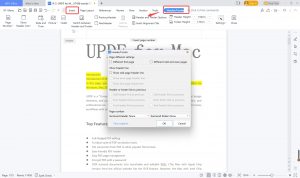 Guide: How to Remove Page Numbers in Word (MS & WPS)|UPDF