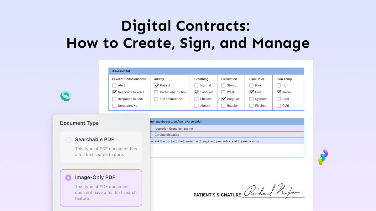 A Complete Guide to Digital Contracts | UPDF