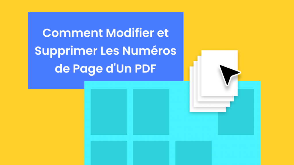 Modifier et supprimer les numéros de page d'un PDF | UPDF