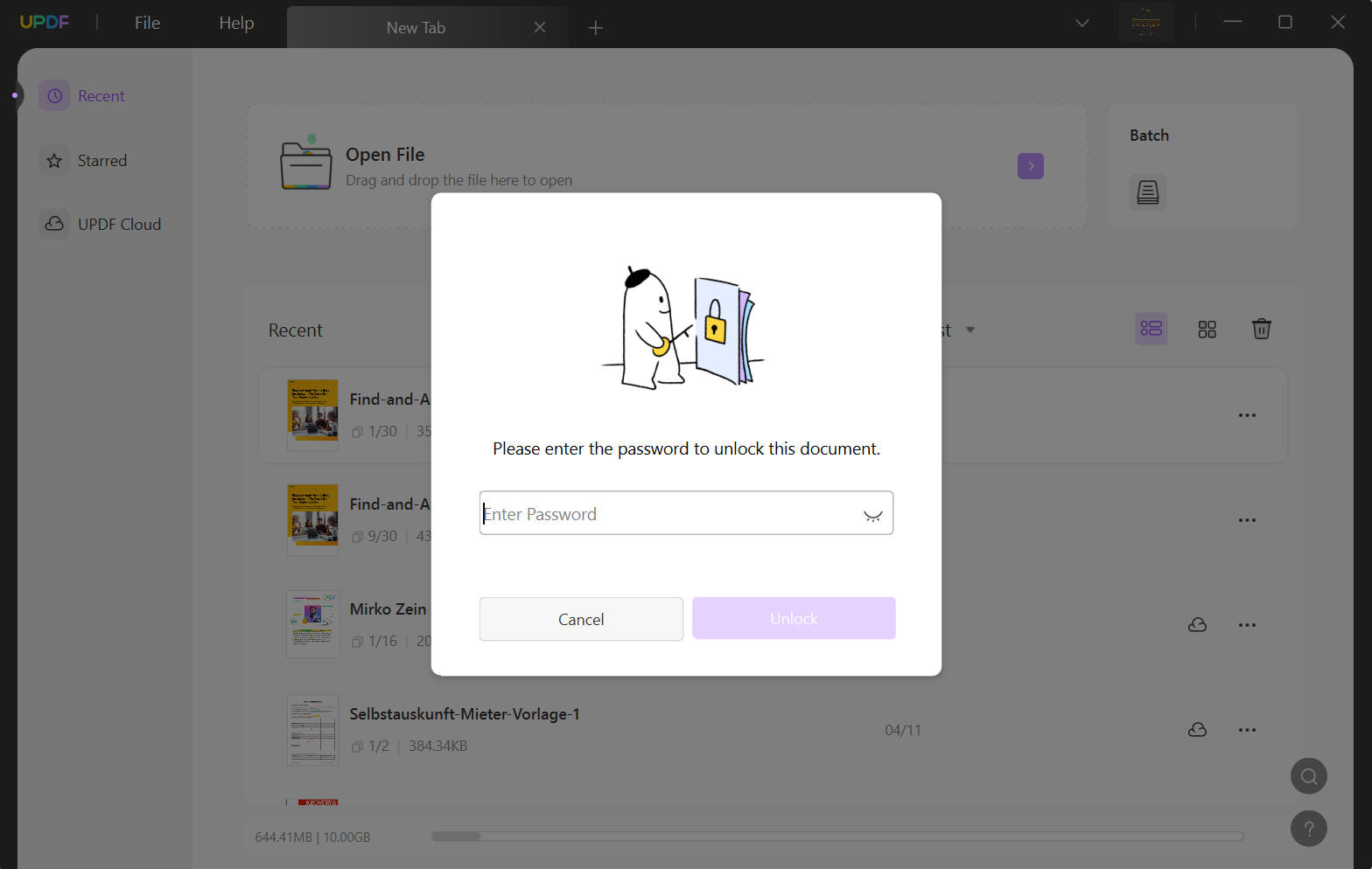 How to Convert Password Protected PDF to Excel? (Easy) | UPDF How to Convert Password Protected PDF to Excel? (Easy) | UPDF