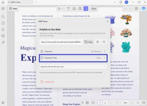 How to Set Expiration Date for a PDF Easily and Effectively | UPDF
