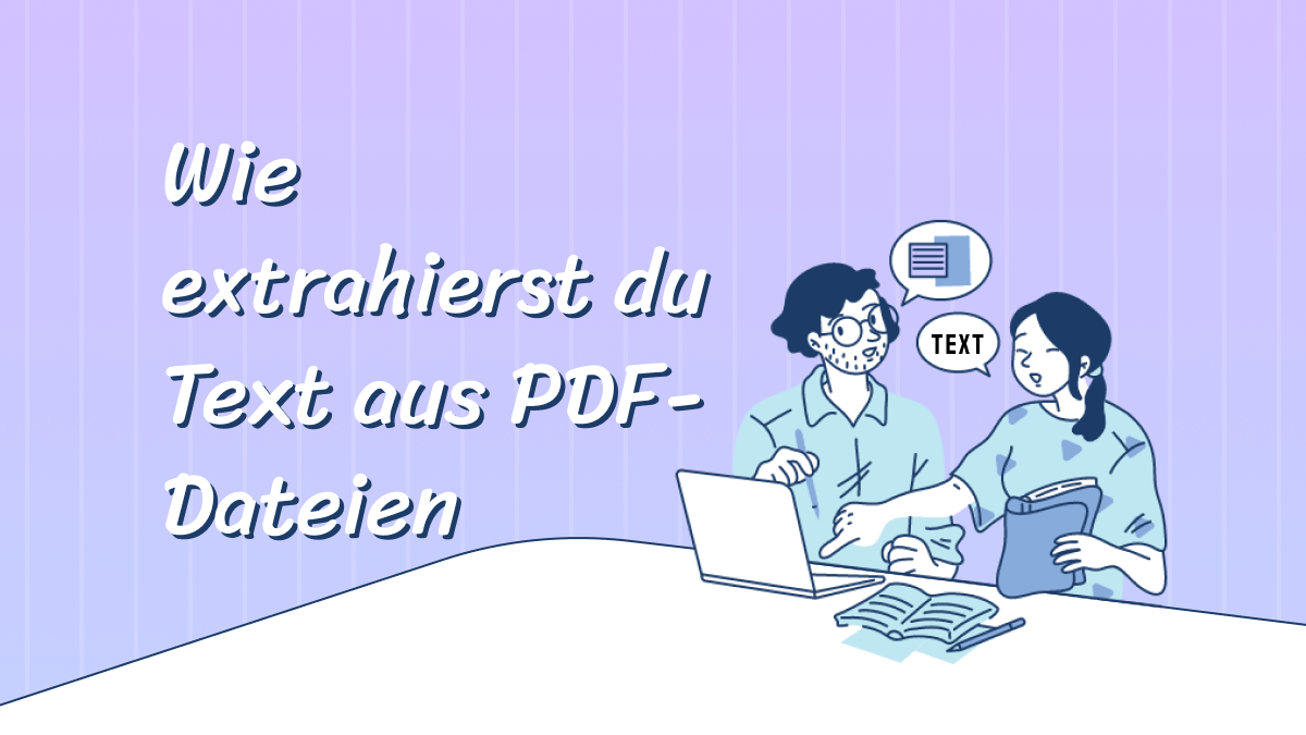 Text aus PDF mit/ohne OCR extrahieren - 4 Methoden | UPDF